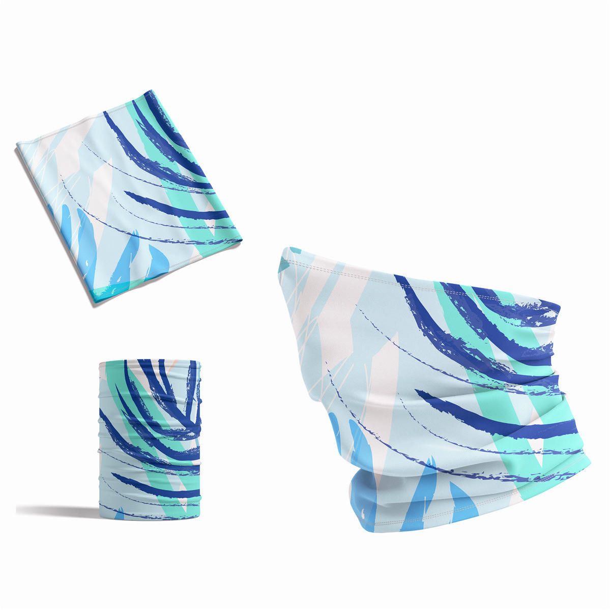 Sunscreen Viscose Headscarf Neck Guard For Cycling Outdoor - Temu Canada