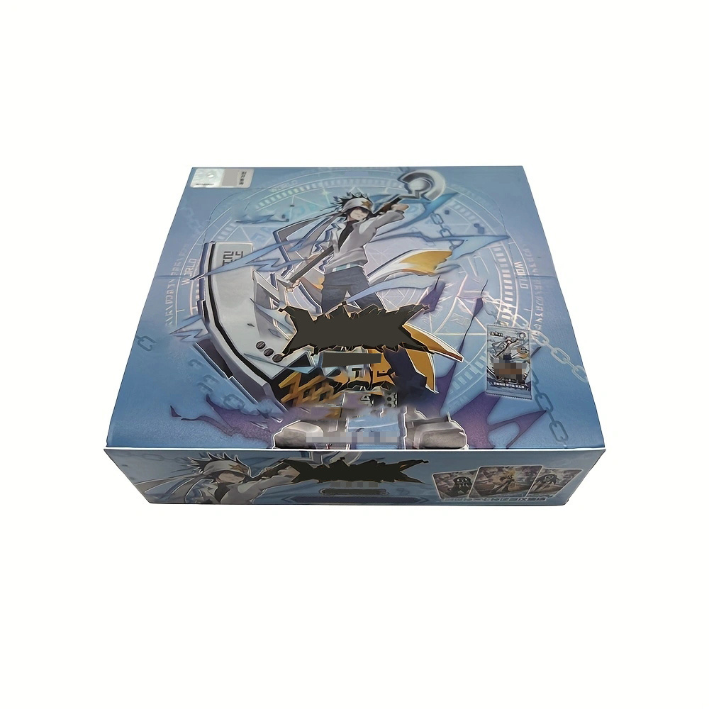 World Luxury Edition Collection Card Anime Peripheral: Get - Temu