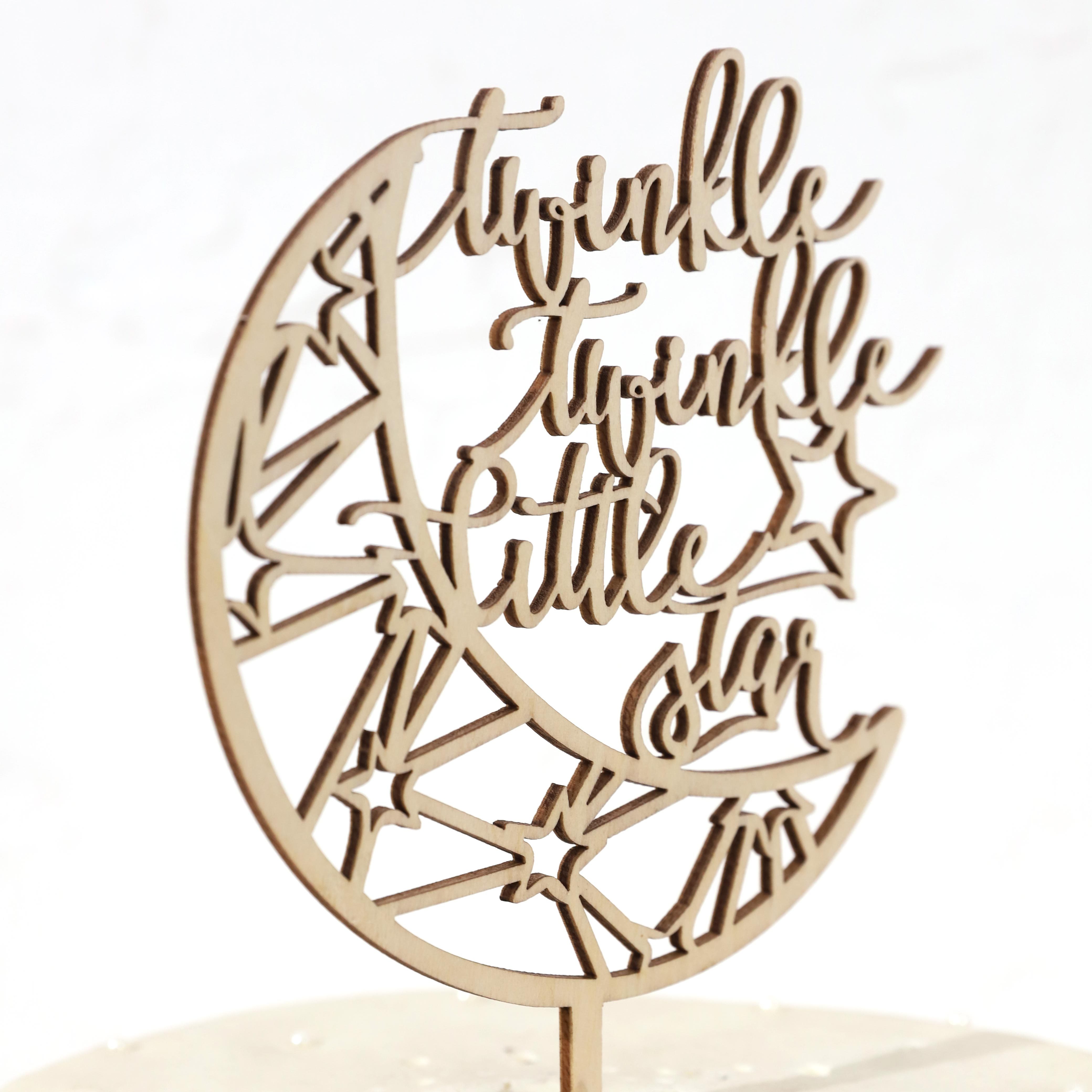 Cake Topper/ Baby Shower/ Gender - Temu Australia