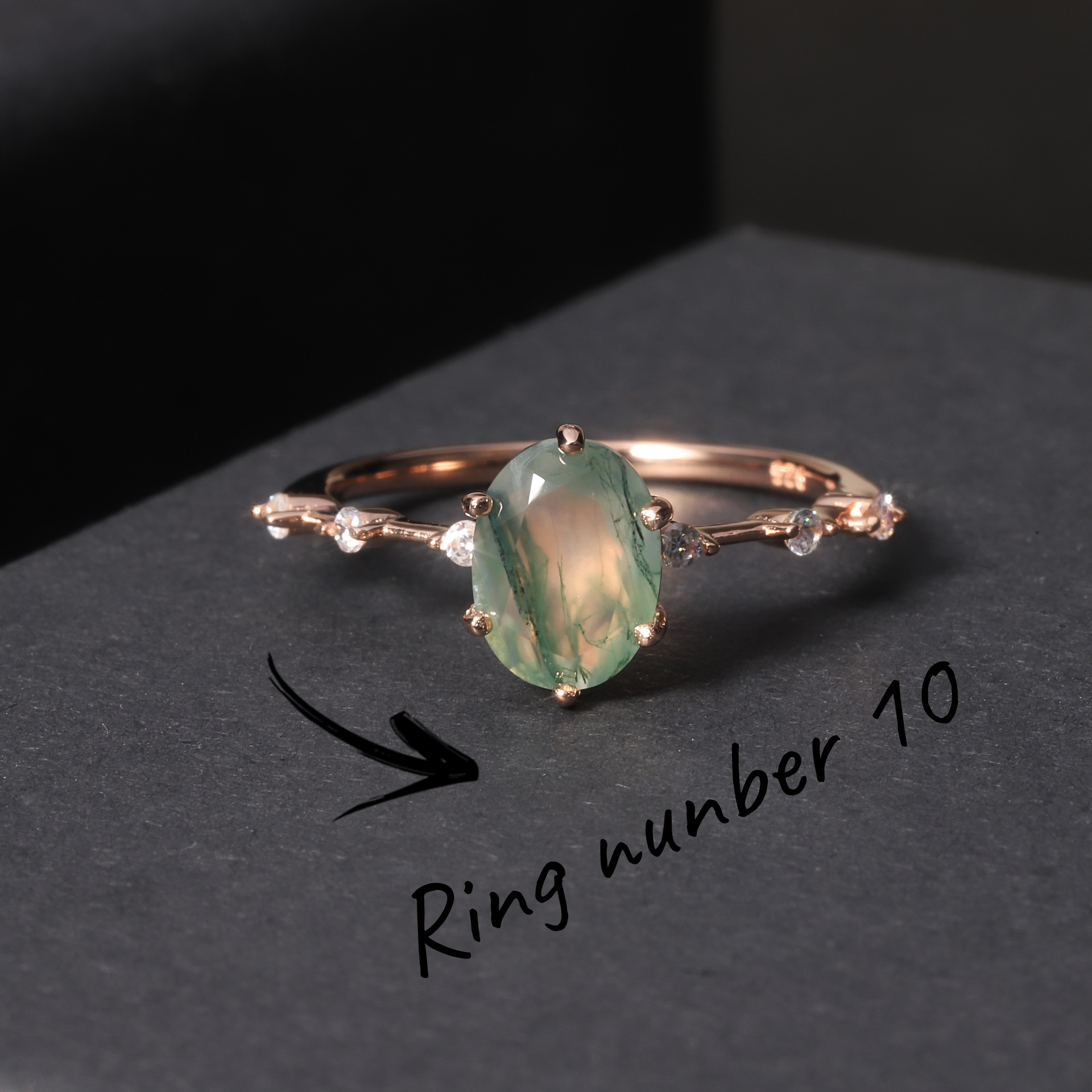 Men's Oval Gemstone Ring 925 Sterling Silver Ring New - Temu Netherlands