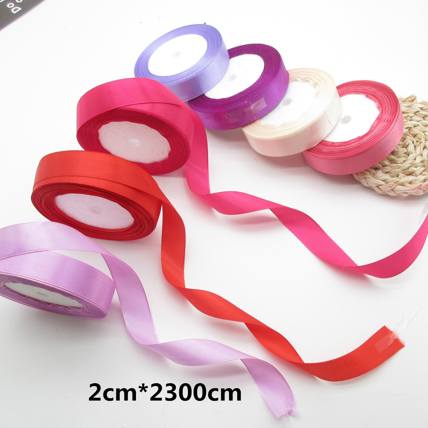 Ribbon Handmade Flower Ribbon Gift Box Packaging - Temu New Zealand