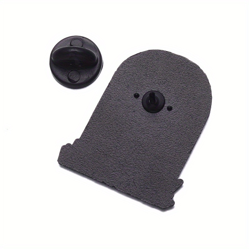 Skull Tombstone Etc Shape Brooch Set Horror Halloween - Temu Canada