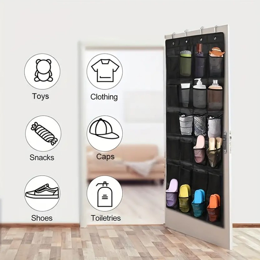 Shoe Rack Hanging Shoe Organizer - Temu