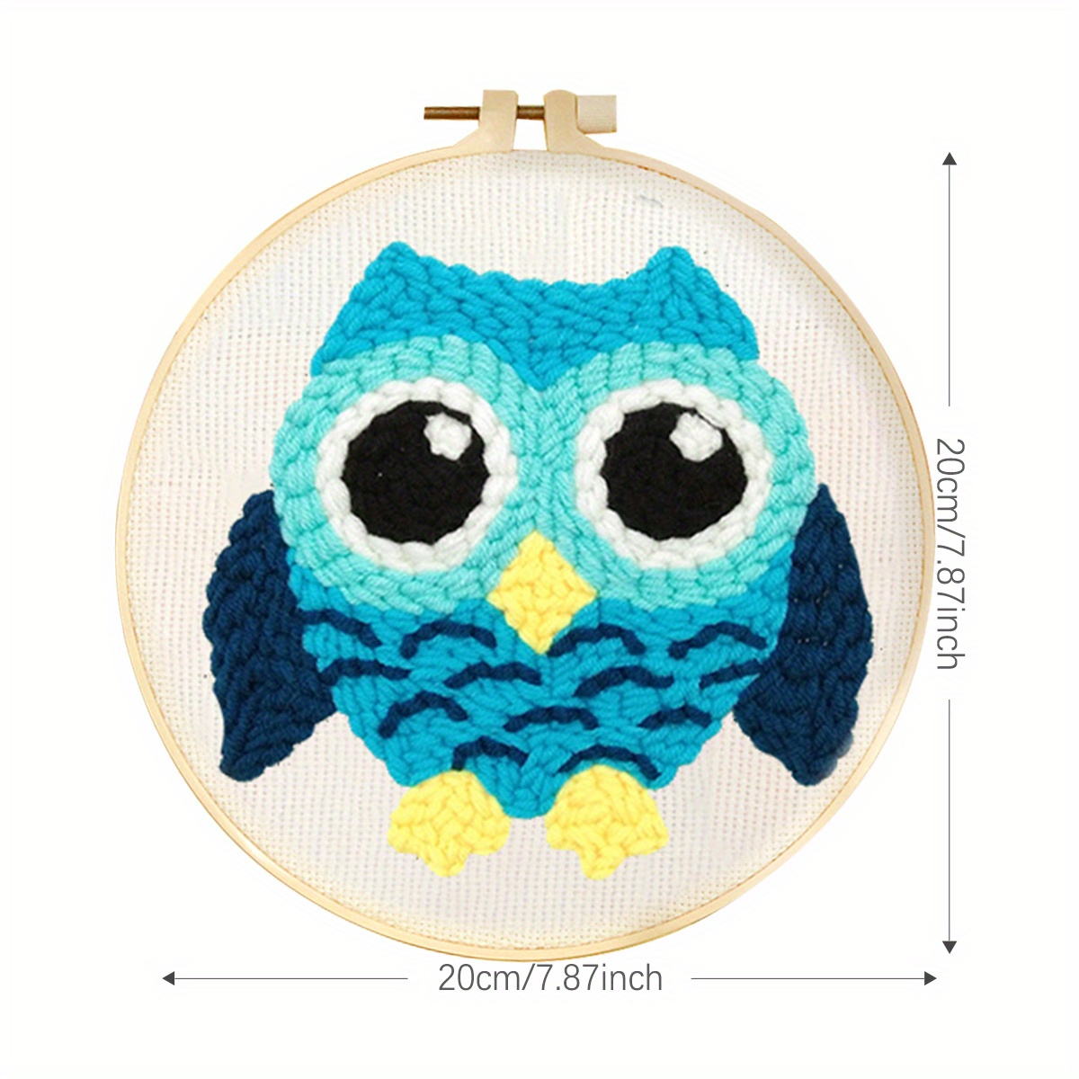 Owl Pattern Kits - Temu Netherlands