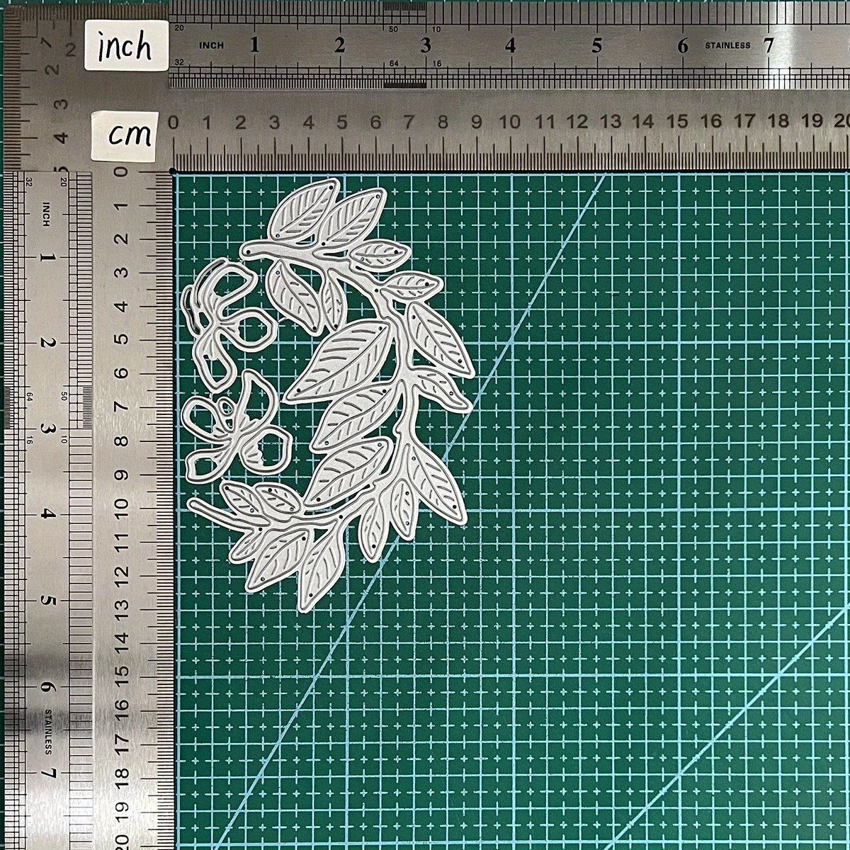 Metal Cutting Dies Suitable Diy Greeting Card Hand Account - Temu ...