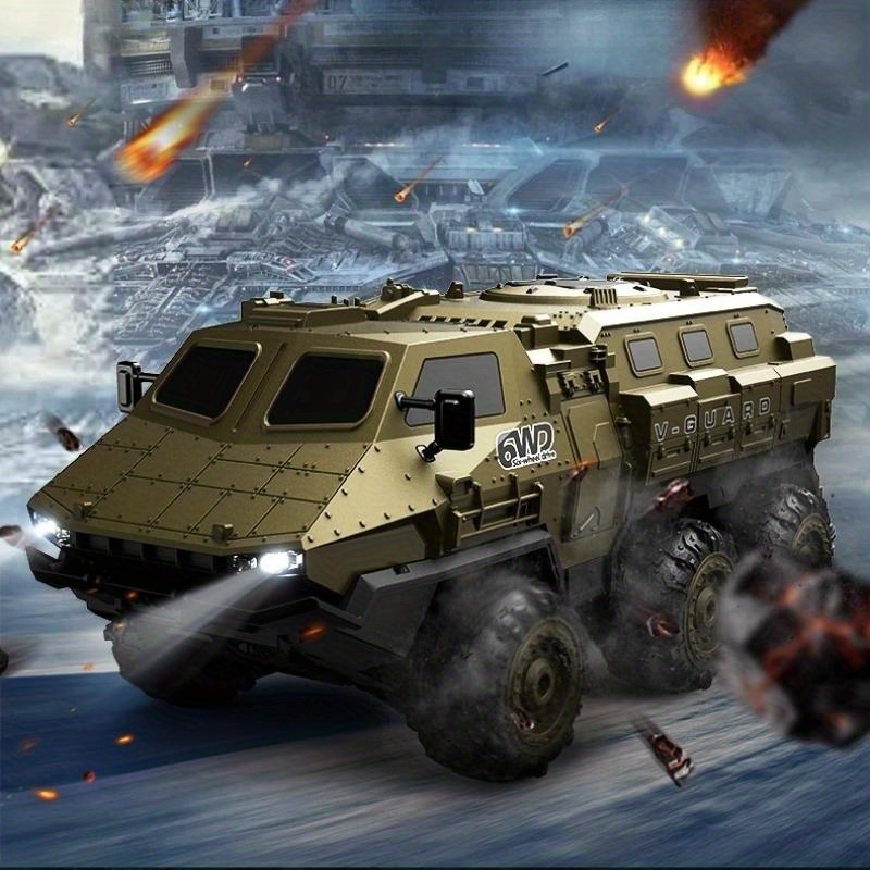 1: 16 Electric Remote Control Vehicle 2.4 Ghz High speed - Temu Kuwait