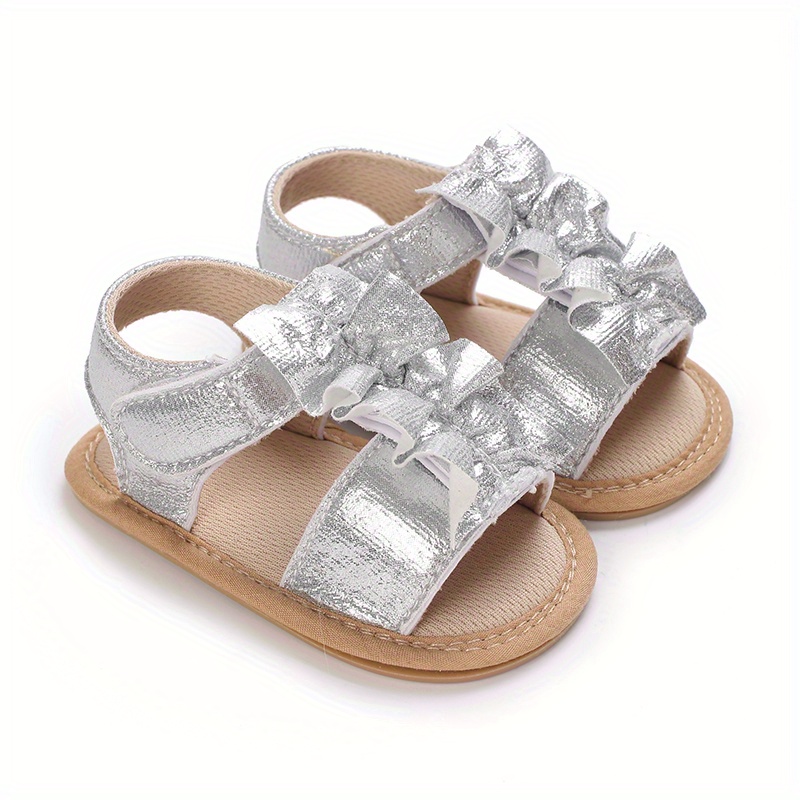 Trendy Breathable Open Toe Sandals Baby Girls Lightweight - Temu United Kingdom
