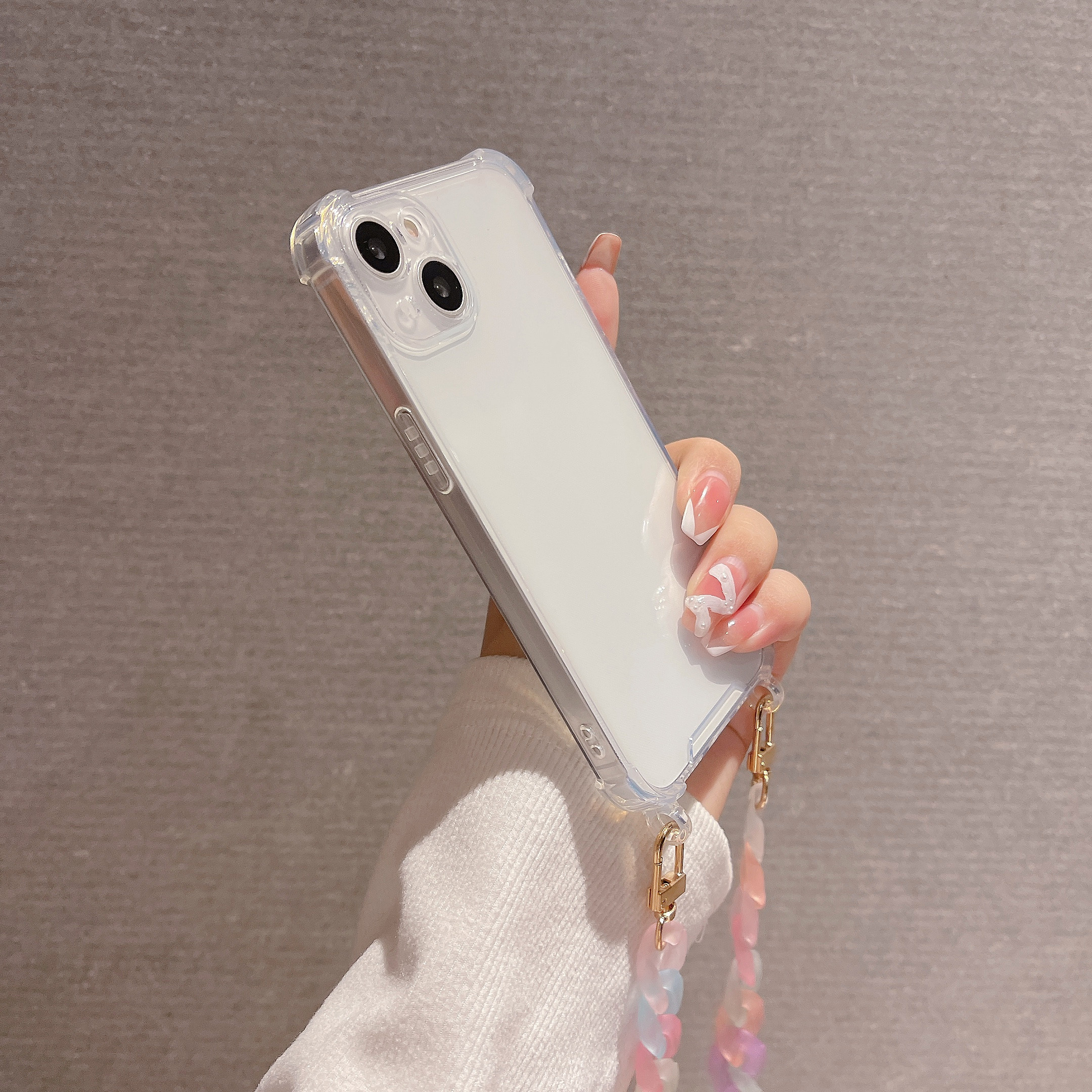 Punch-free Military + Color Chain. - Temu United Kingdom