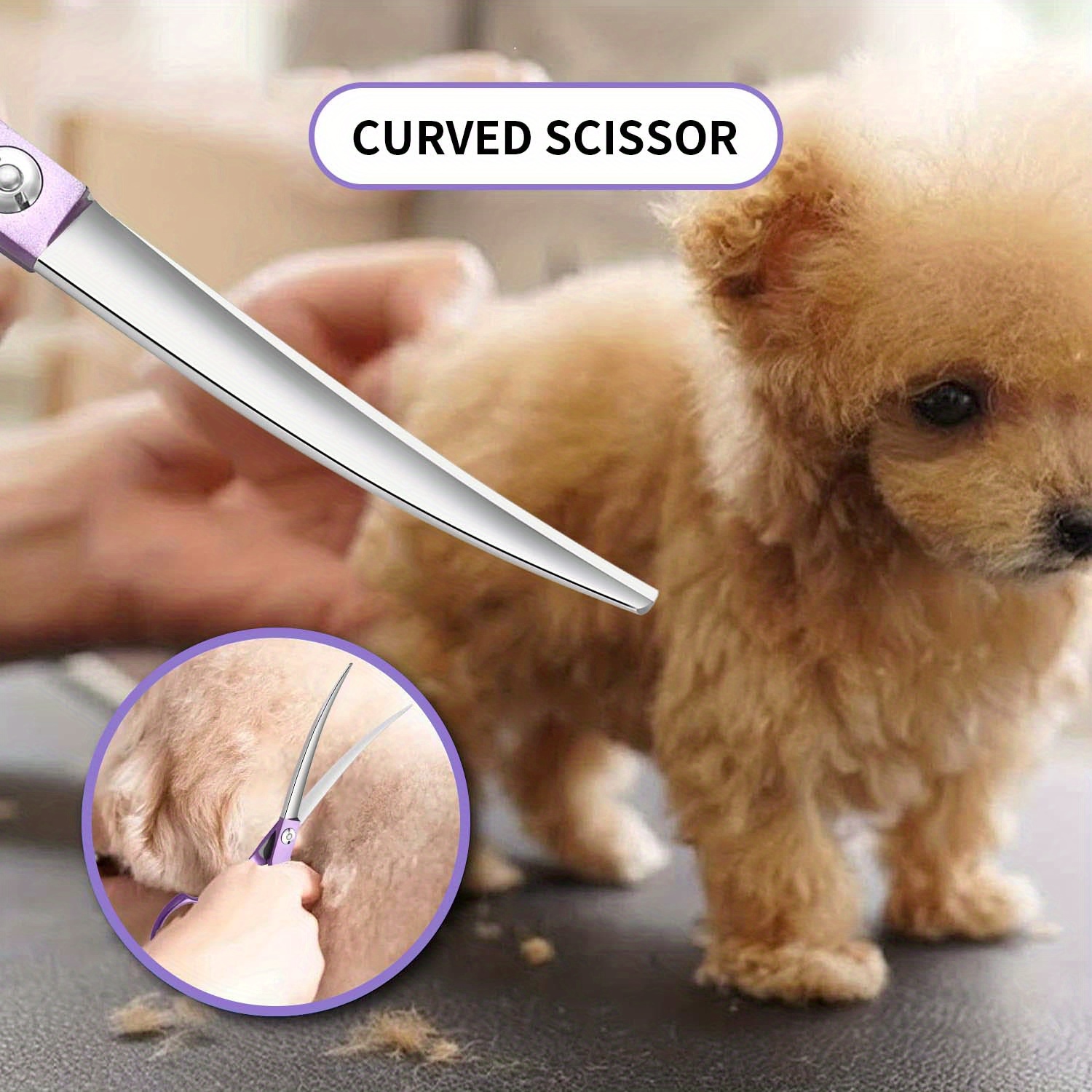 lightweight dog grooming scissors perfect - {region_name}