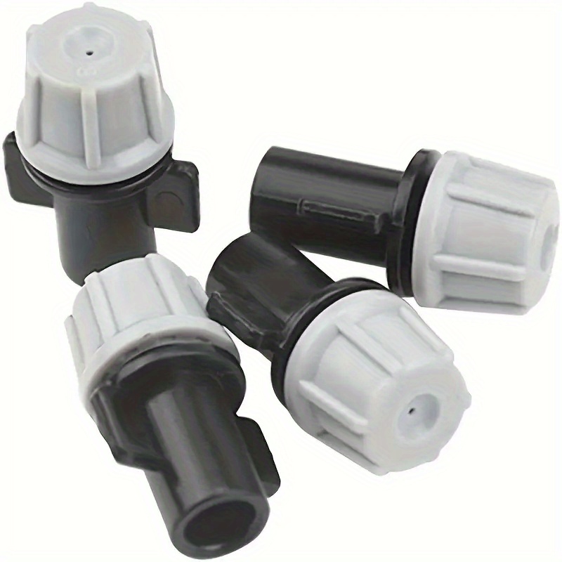 Automatic Irrigation Equipment Drip Irrigation System Gray - Temu