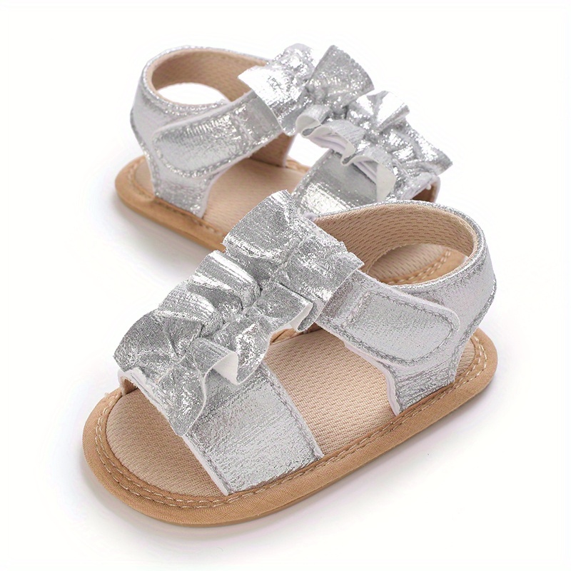 Trendy Breathable Open Toe Sandals Baby Girls Lightweight - Temu United Kingdom