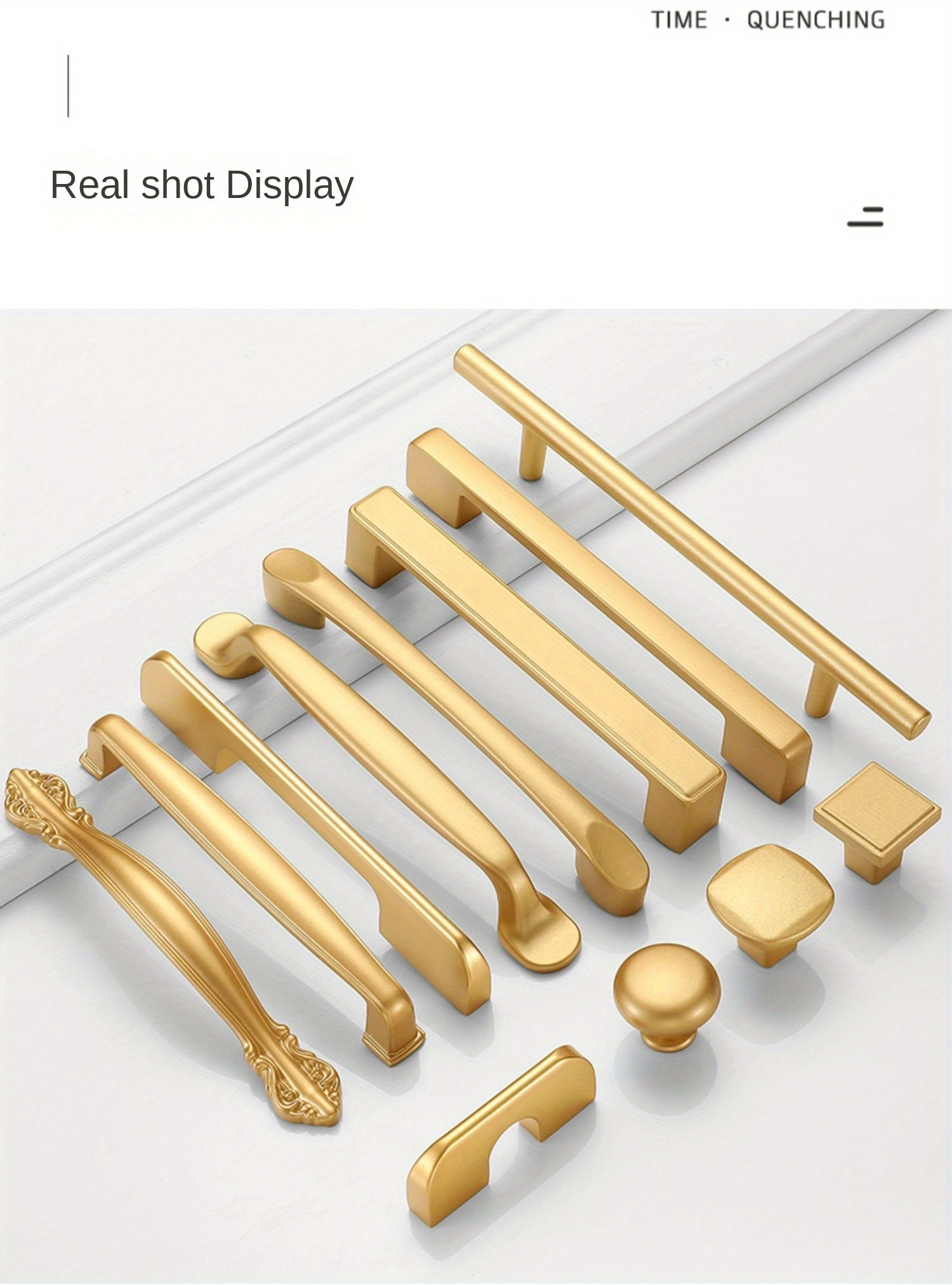 Pull Hinge Handles Flat Invisible Handles Drawer Latches - Temu Canada