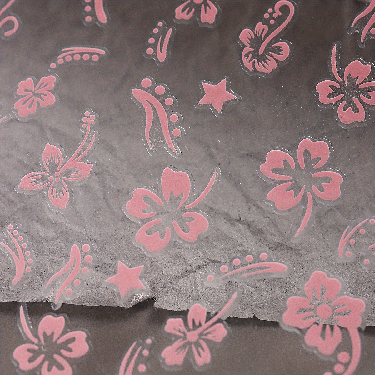 Nail Art Stickers Self Nail Art - Temu South Africa