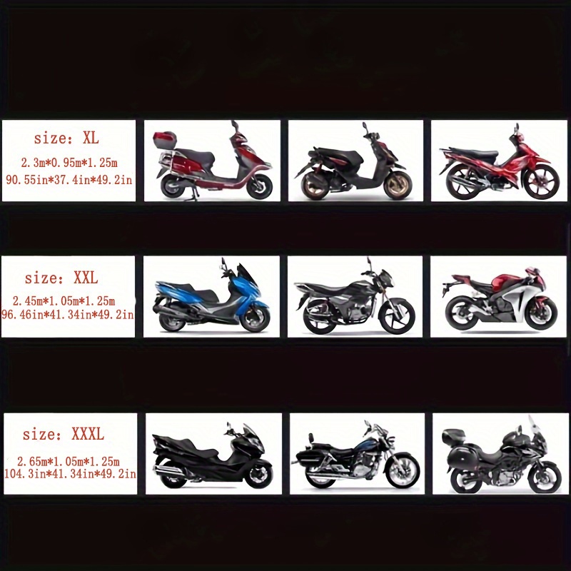 bike cover motorcycle cloth bike cover bike control fabric - Temu Australia