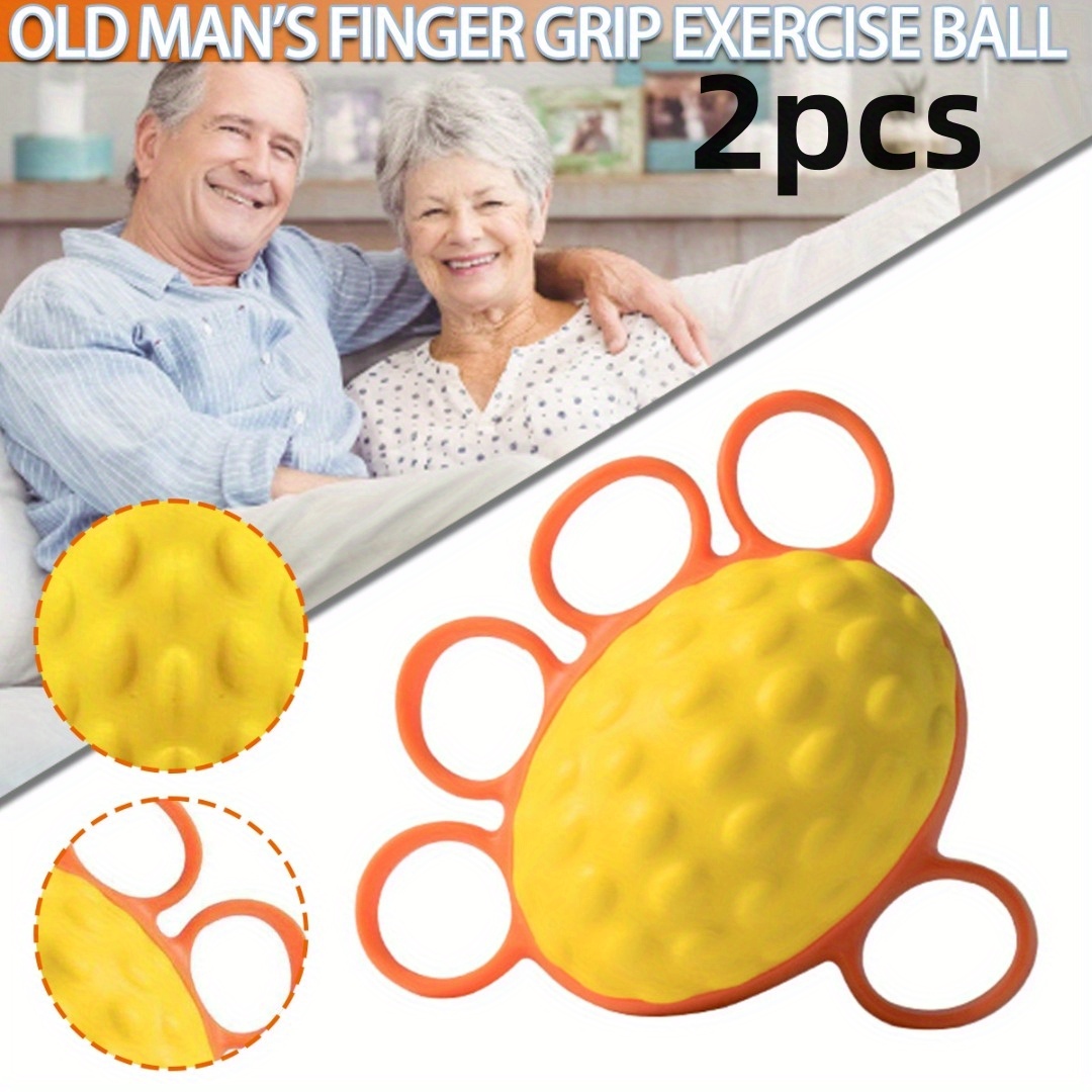 Hand Grip Ball Finger Grip Strength Exercise Ball Hand - Temu Australia