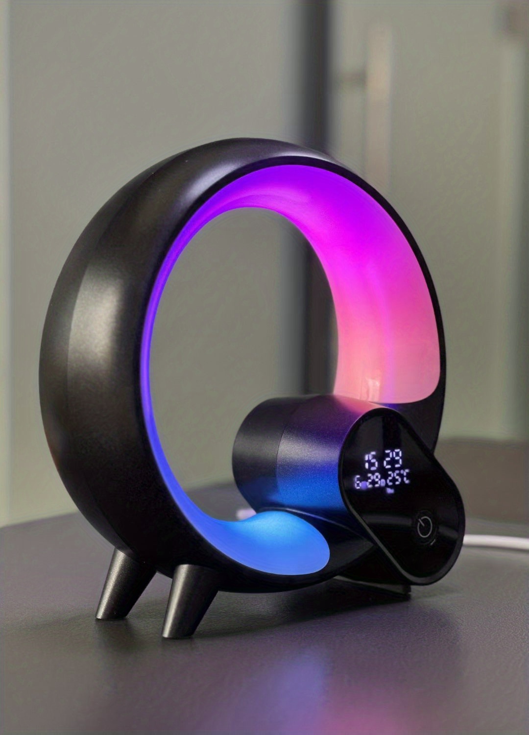 Light Night Light Sunrise Alarm Clock - Temu United