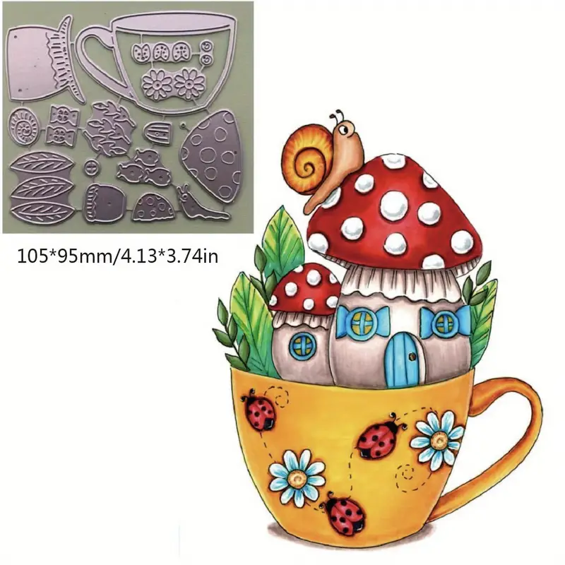 1pc Copa Abeja Flor Metal Corte Troqueles Troqueles Molde - Temu Mexico 1pc Copa Abeja Flor Metal Corte Troqueles Troqueles Molde - Temu Mexico