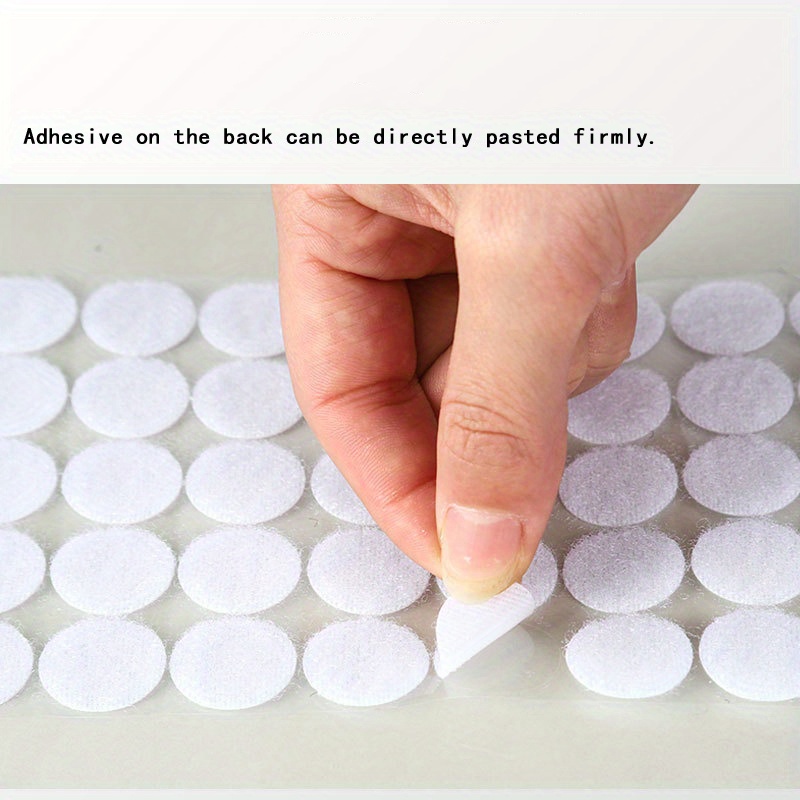 Self Adhesive Dots Contains 0.39 Inch perfect School - Temu United Kingdom