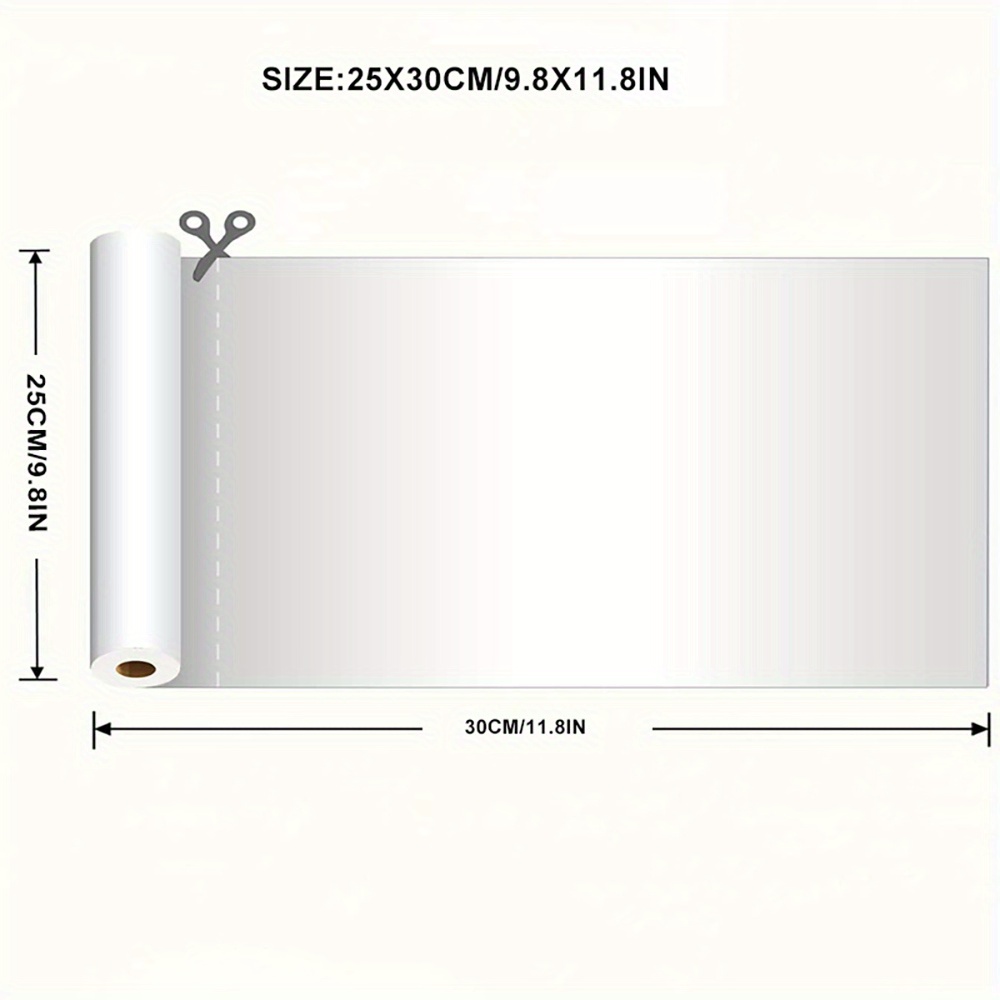 1pc 25x30cm 9 8x11 8in 3d laser holographic heat transfer vinyl diy ...