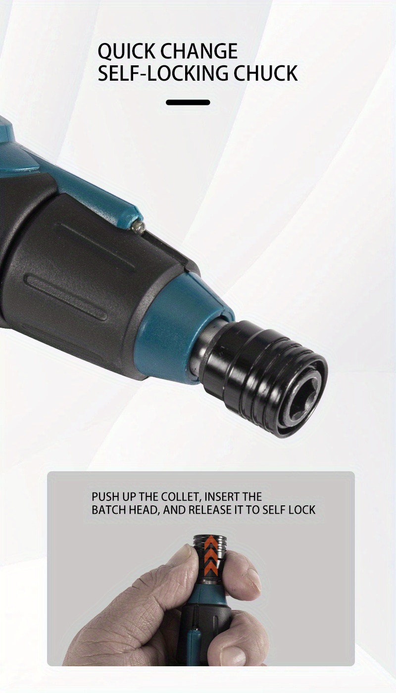 3.6v Rechargeable Electric Screwdriver Flashlight Mini - Temu