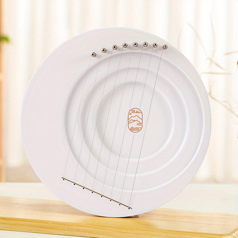 15 Strings Moon Lyre Harp 8/11 Strings Piano Harp Lyre Harp - Temu