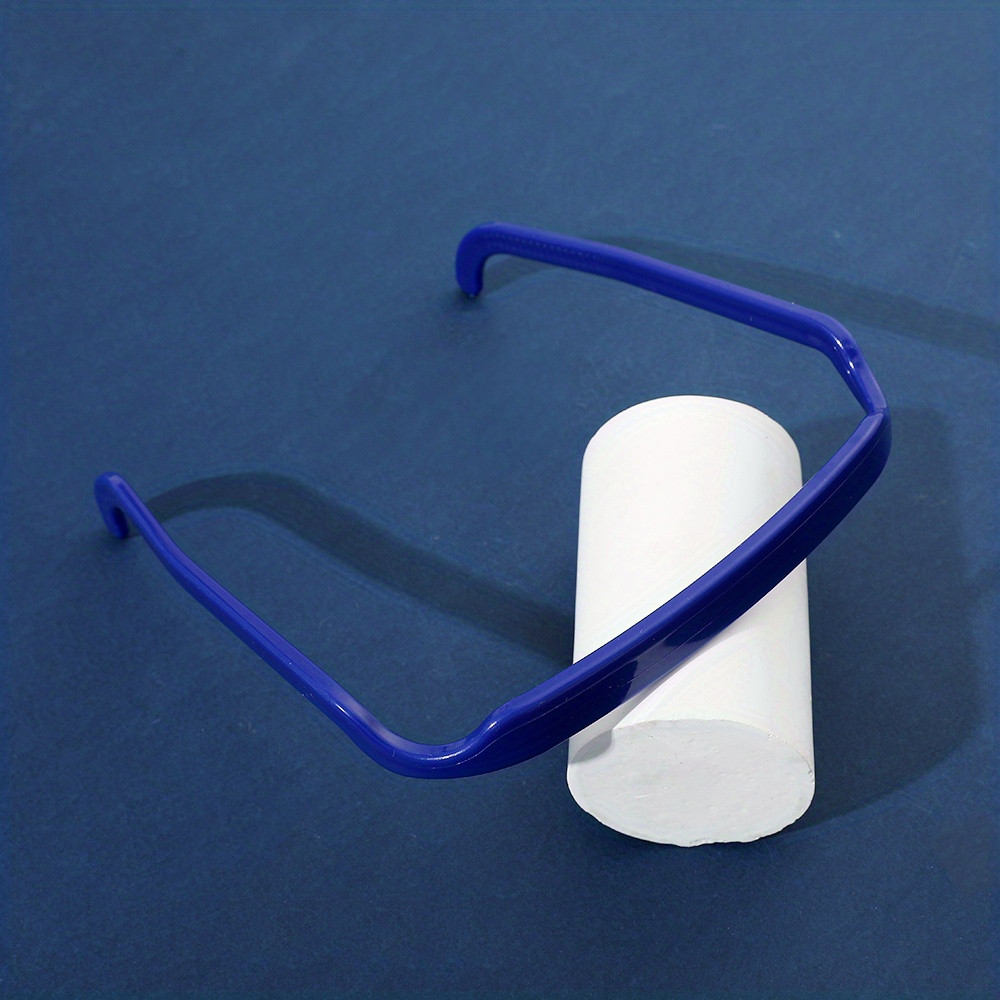 1pc Simple Resin Sports Leisure Hair Hoop - Toys & Games - Temu United ...