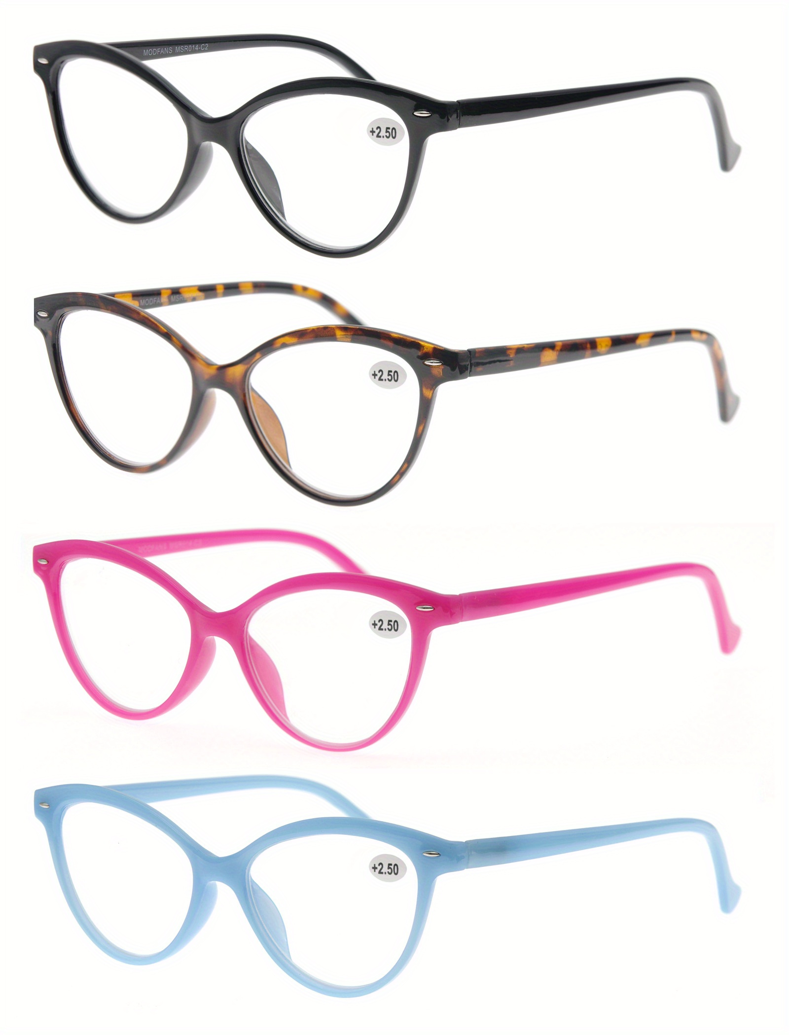Women's Cat Eye Vintage Fashion Eyeglasses - Temu Australia