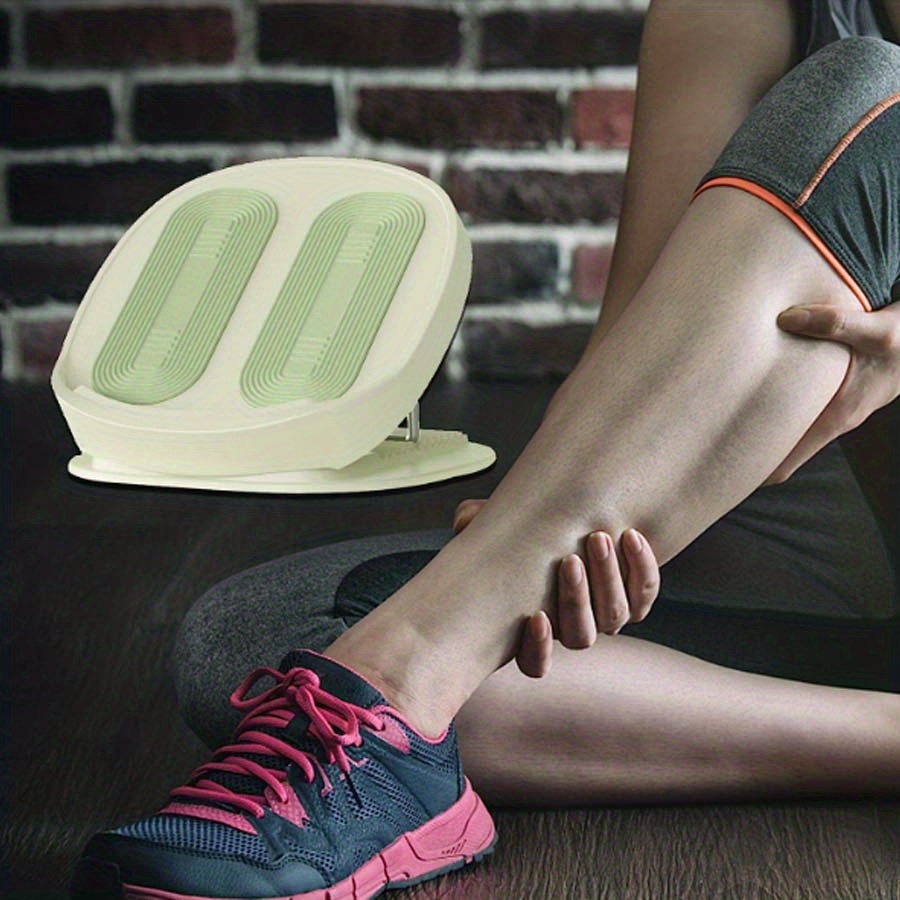 Mini Stepper Foot Trainer Exercise Pedal Machine Desk Foot - Temu