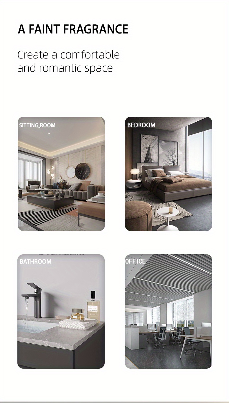 Aromatherapy Essential Oil indoor Lasting Gardenia Hotel - Temu Australia