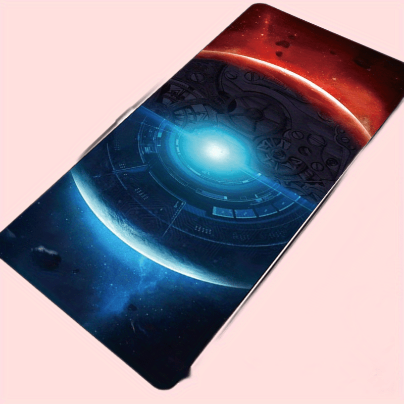 Shortcut Key Mouse Pad Large Table Pad Eating Chicken Game - Temu Australia