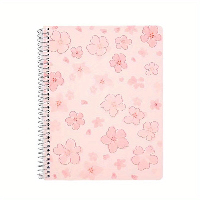 Mini Spiral Notebook Cute Pocket Notebook Aesthetic Notebook - Temu