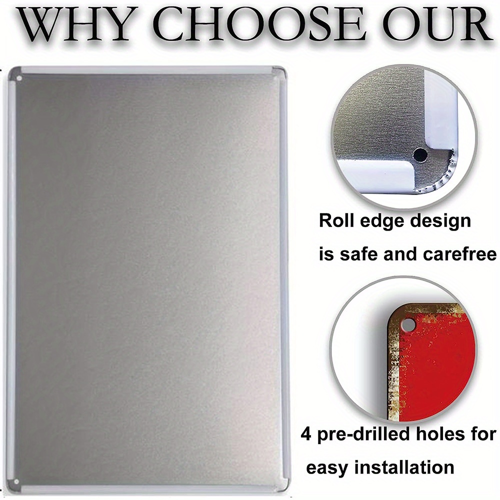 Metal Signs Vintage Basement Decor Art U.s. Wwii Vintage - Temu