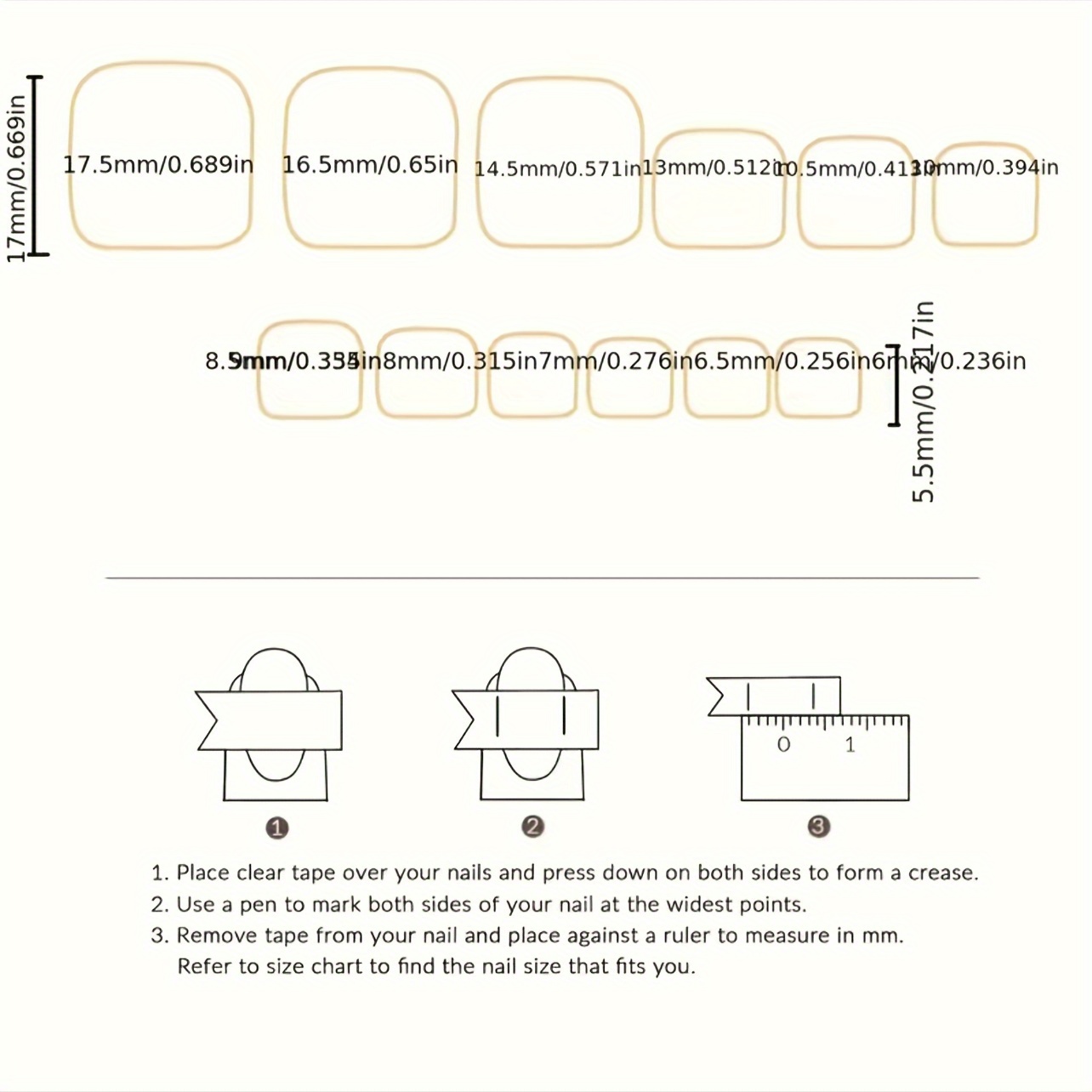 Nude Toenails Solid Color Toenails - Temu Australia