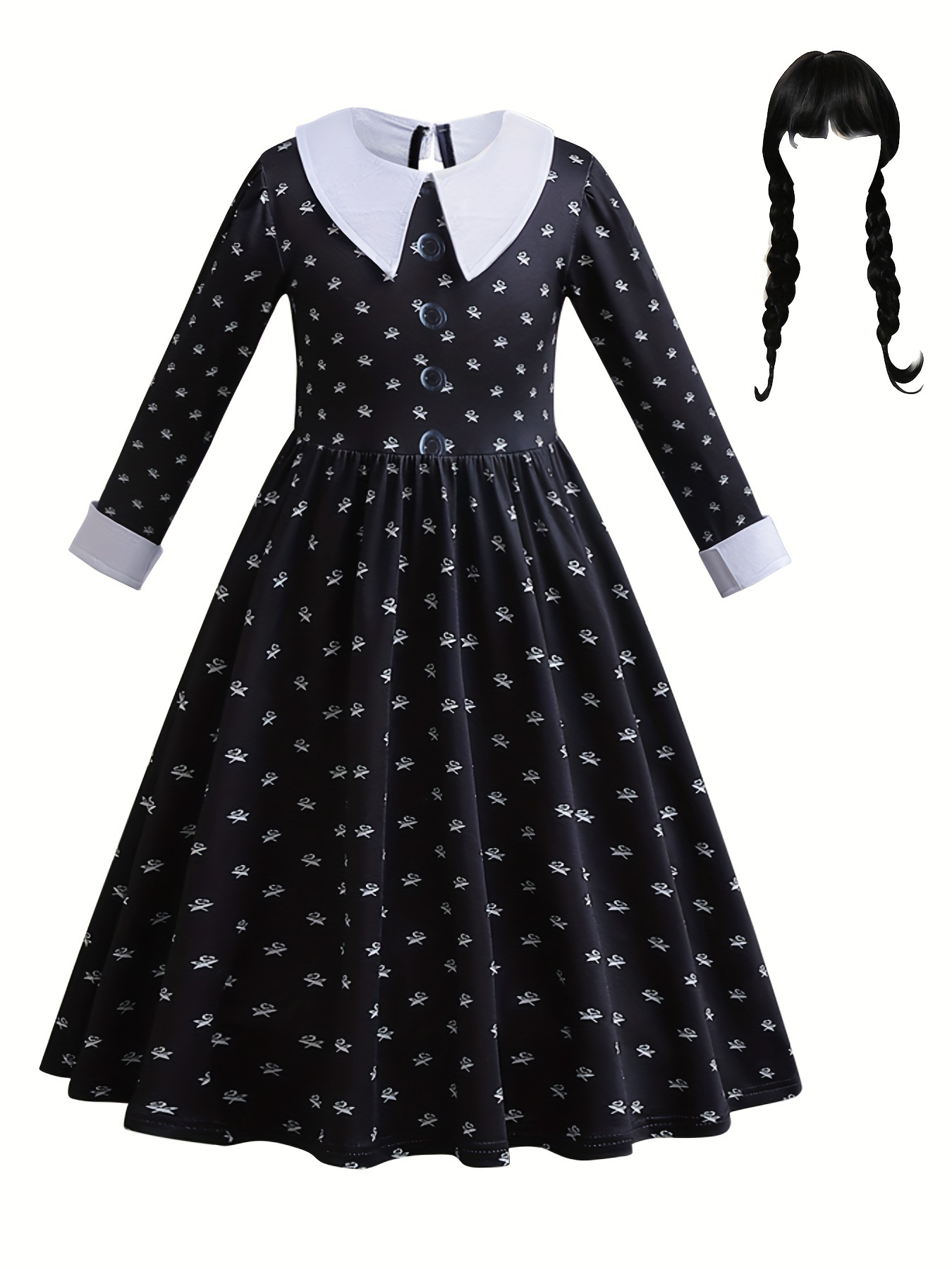 Girls' Costume Princess Dresses Drama Costumes Tv Series - Temu