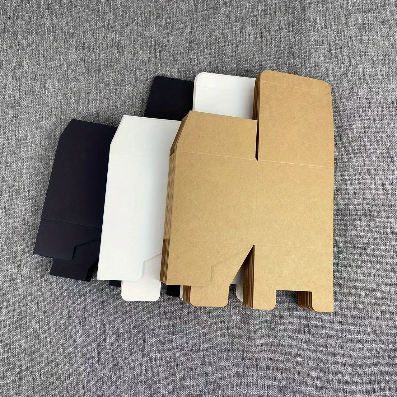 white paper box paper packaging box - Temu United Arab Emirates