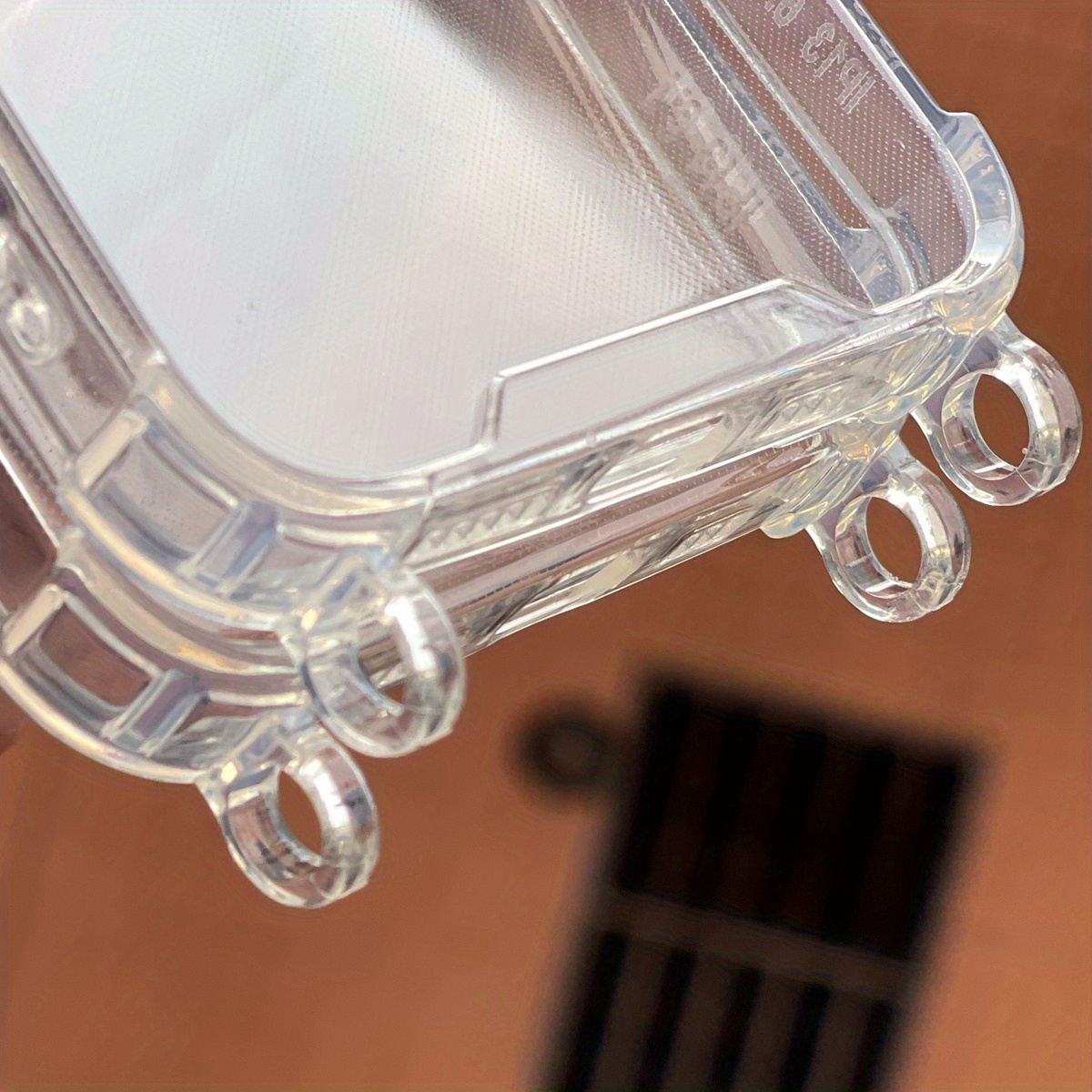 's Protection Transparent Iphone Case! - Temu Australia