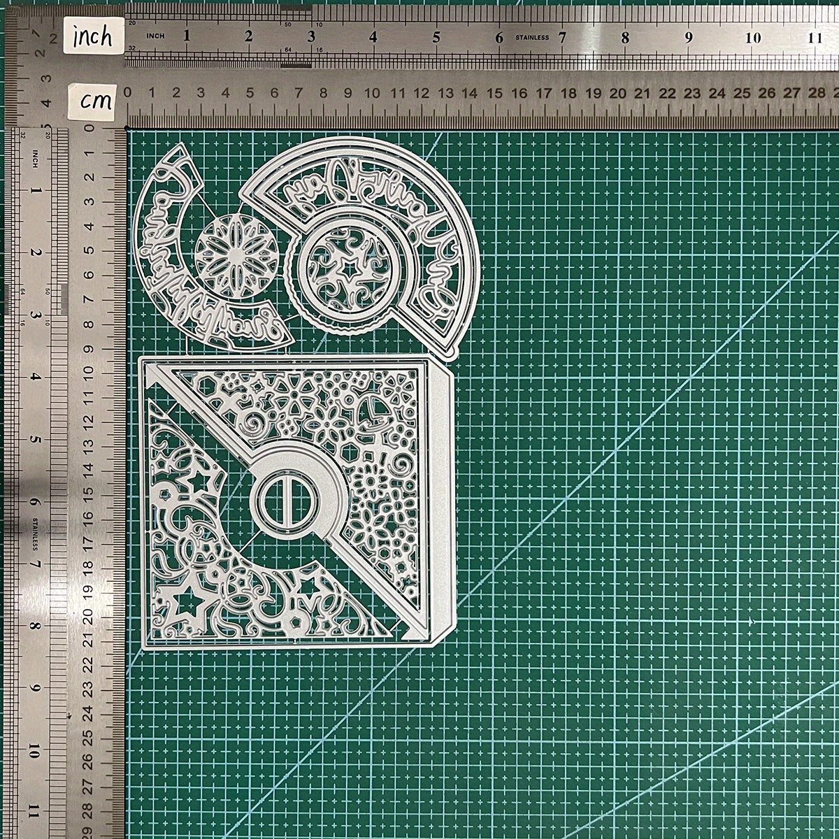 Metal Cutting Dies Suitable Diy - Temu Australia