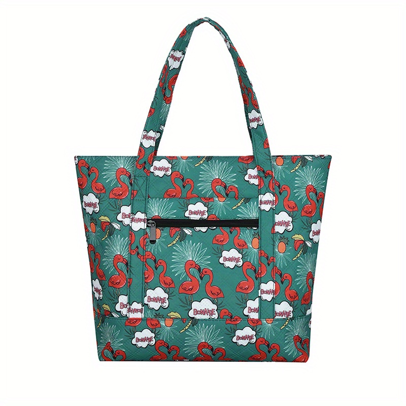 Cartoon Pattern Bag Sets Classic Tote Bag Clutch Purse - Temu Australia