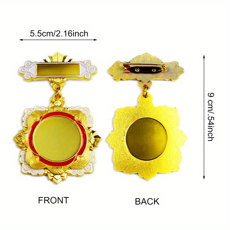 Alloy Blank Metal - Temu