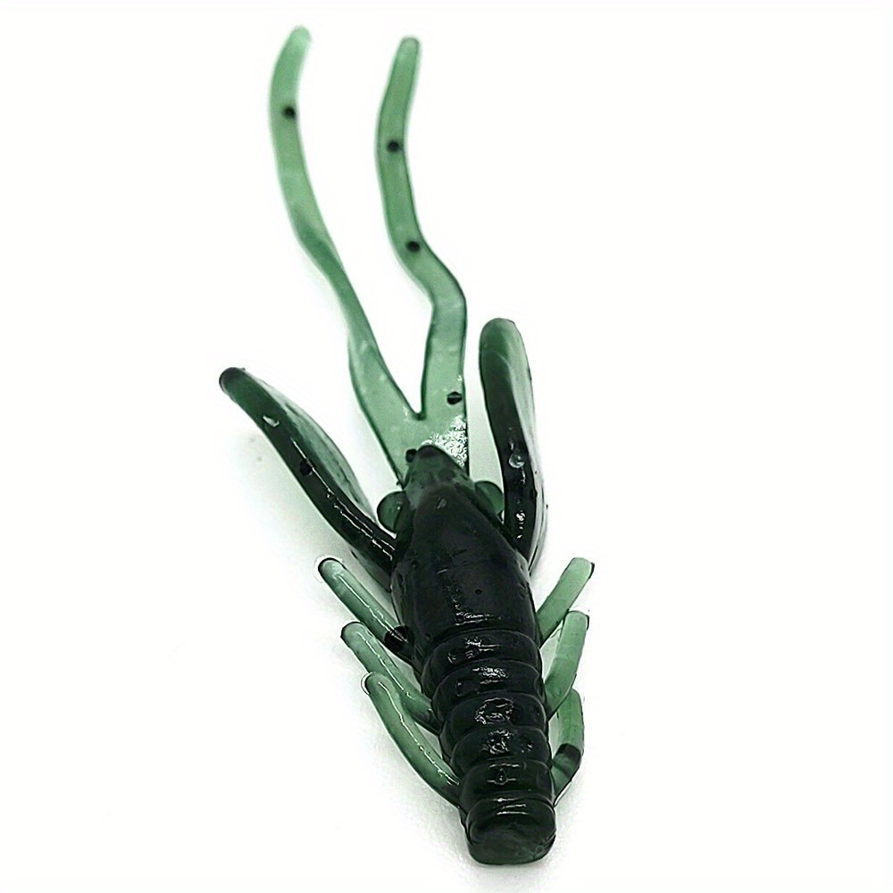 Bag Floating Water Shrimp Soft Bait Artificial Small Fishing - Temu ...