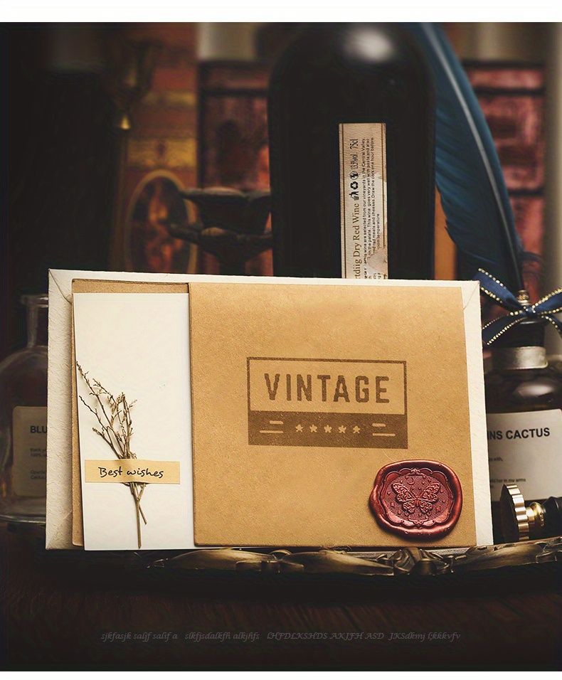 Irregular Relief Stamp Head Vintage Photo Frame Series - Temu