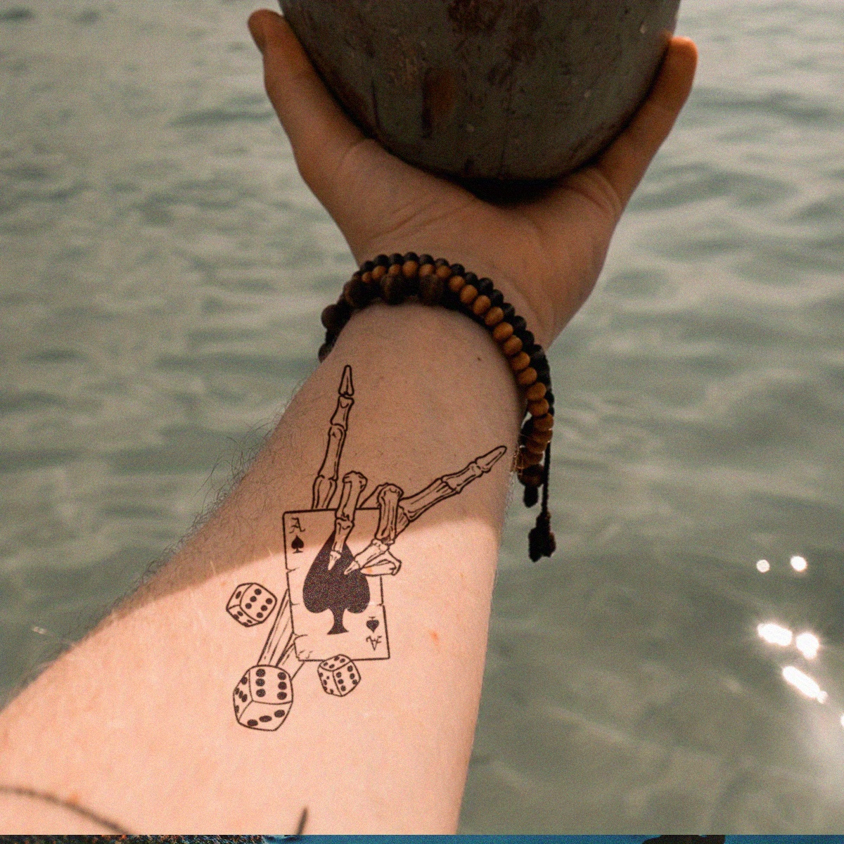 ملصق وشم مؤقت لفتة المهرج ، وشم سحري ، يدوم من أسبوع إلى - Temu Morocco