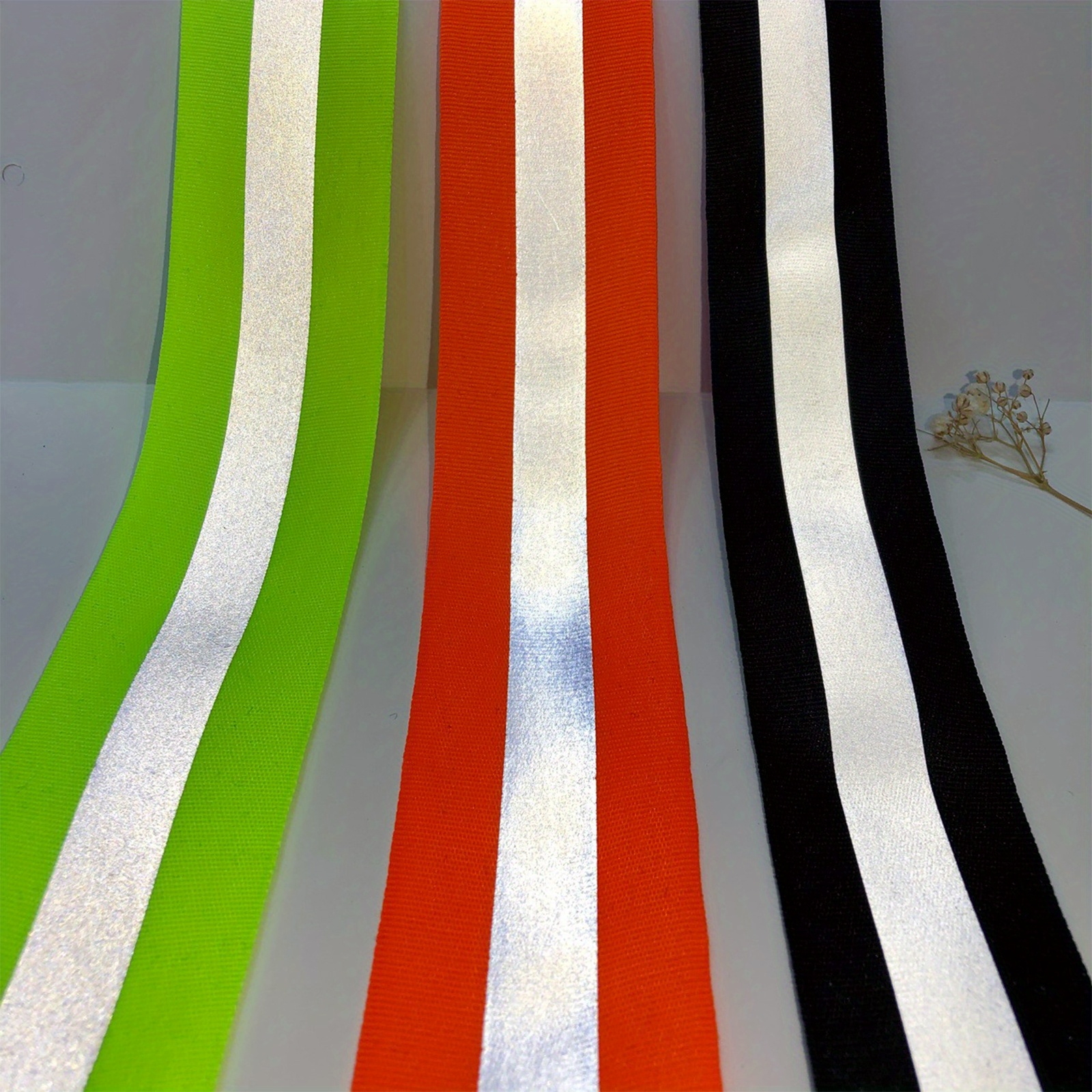 High Visibility Reflective Strip Clothing School Bags - Temu Australia