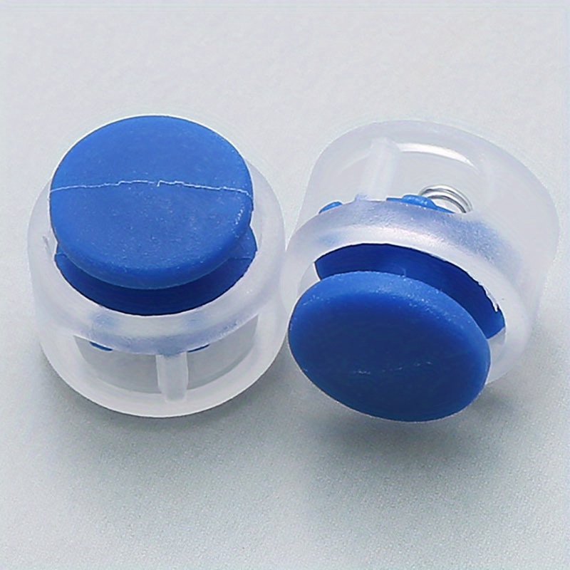 Colorful Plastic Nylon Spring Buckles, Free Lacing Shoelace Buckles ...