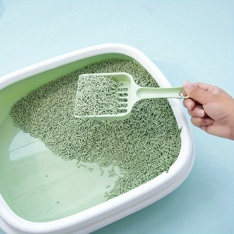 半密閉型猫トイレ プラスチック砂スクープ付き飛散防止猫砂引き出し 屋内猫と小型犬用の取り外し可能で洗える イレ Temu Japan