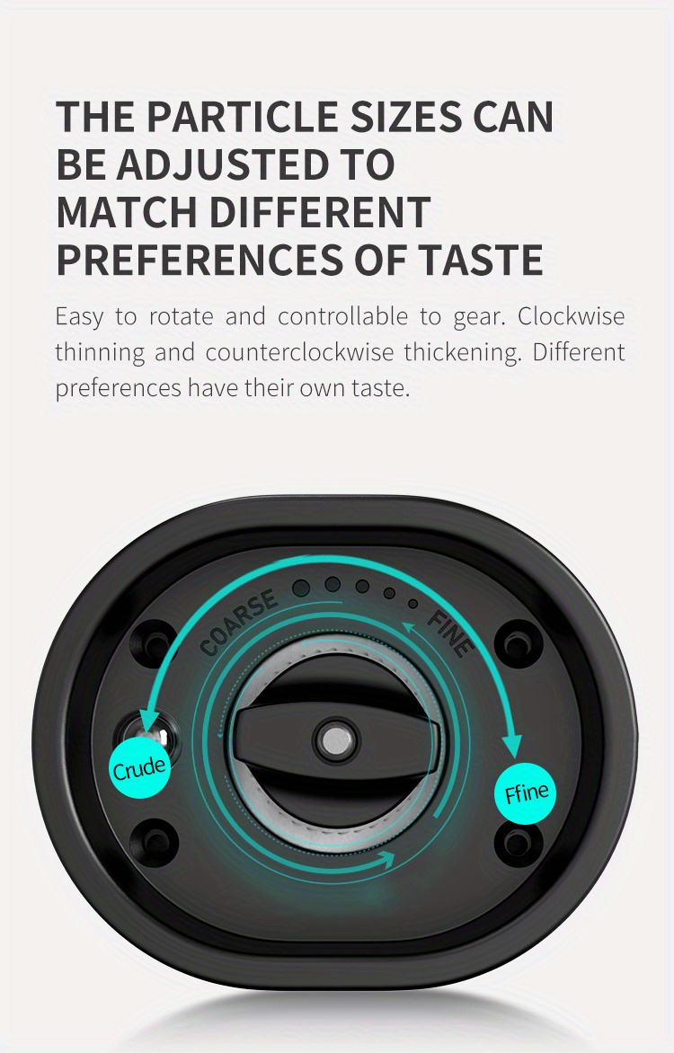 Gravity Electric Salt And Pepper Grinder With Led Light - Temu