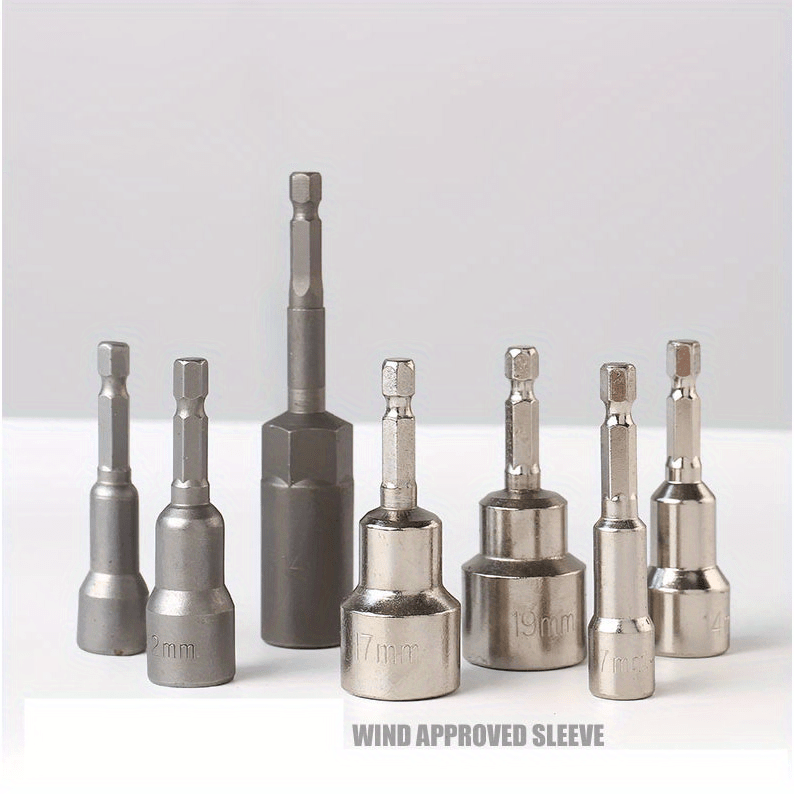 Industrial Extended Wind Batch Socket Head Electric Drill Electric ...