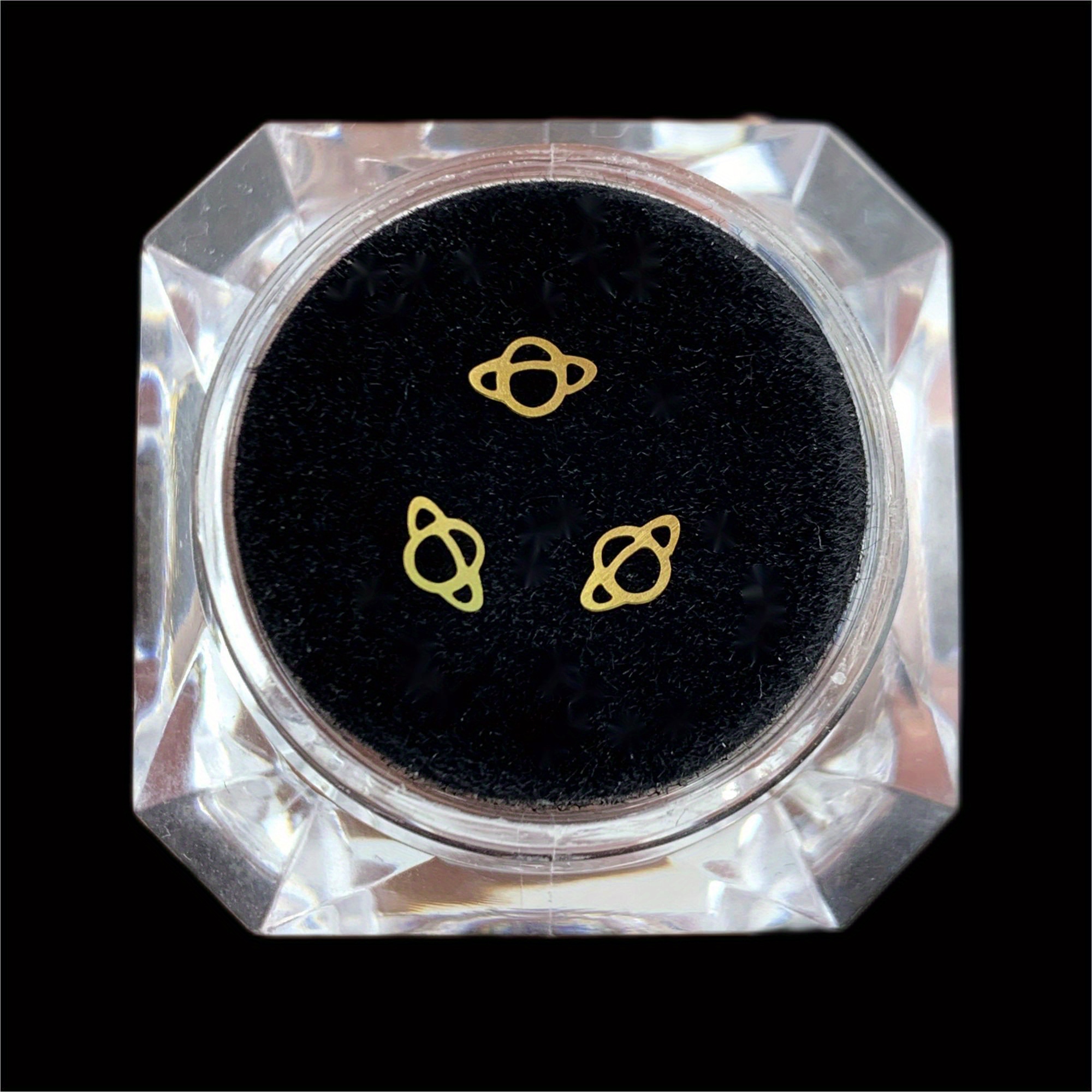 Metal Tooth Gem Kit Butterfly Etc Shape Shiny Tooth - Temu Australia