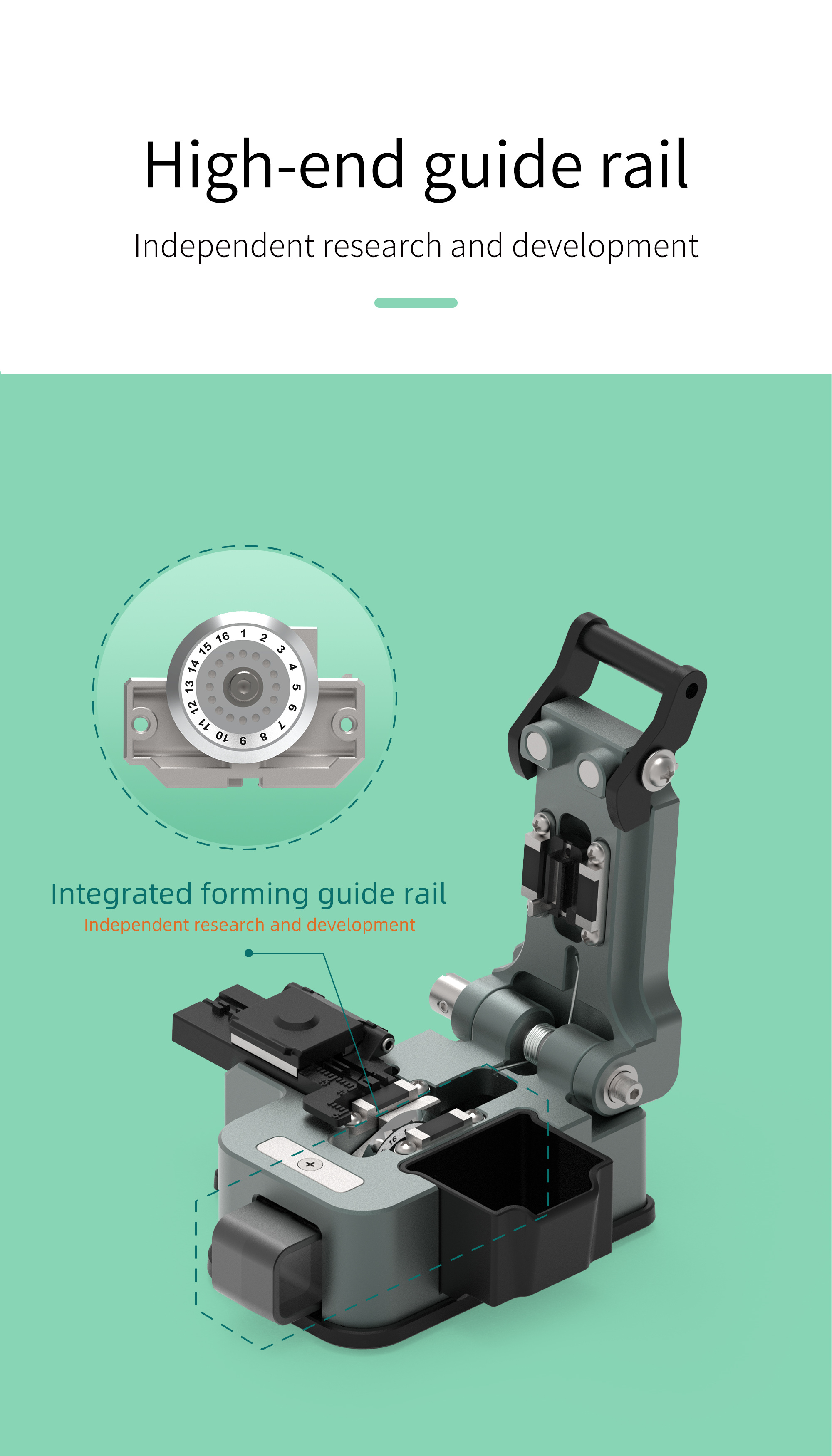 Fiber Optical Cleaver - Temu