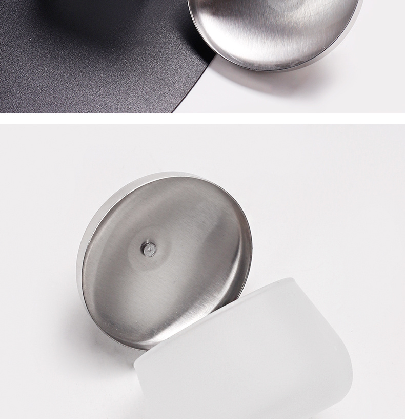 dappen dish stainless steel lid nail art acrylic - Temu New Zealand